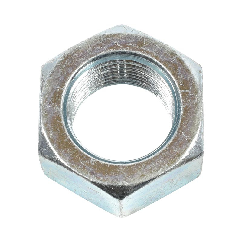 Sechskantmutter mit Rechtsgewinde M20 x 1,5, SW: 30, Höhe in mm: 16 | 92206