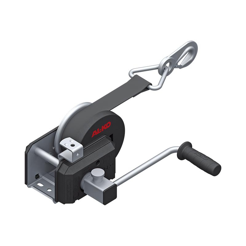 Seilwinde Typ 501 inkl. 7m Band | 1730009